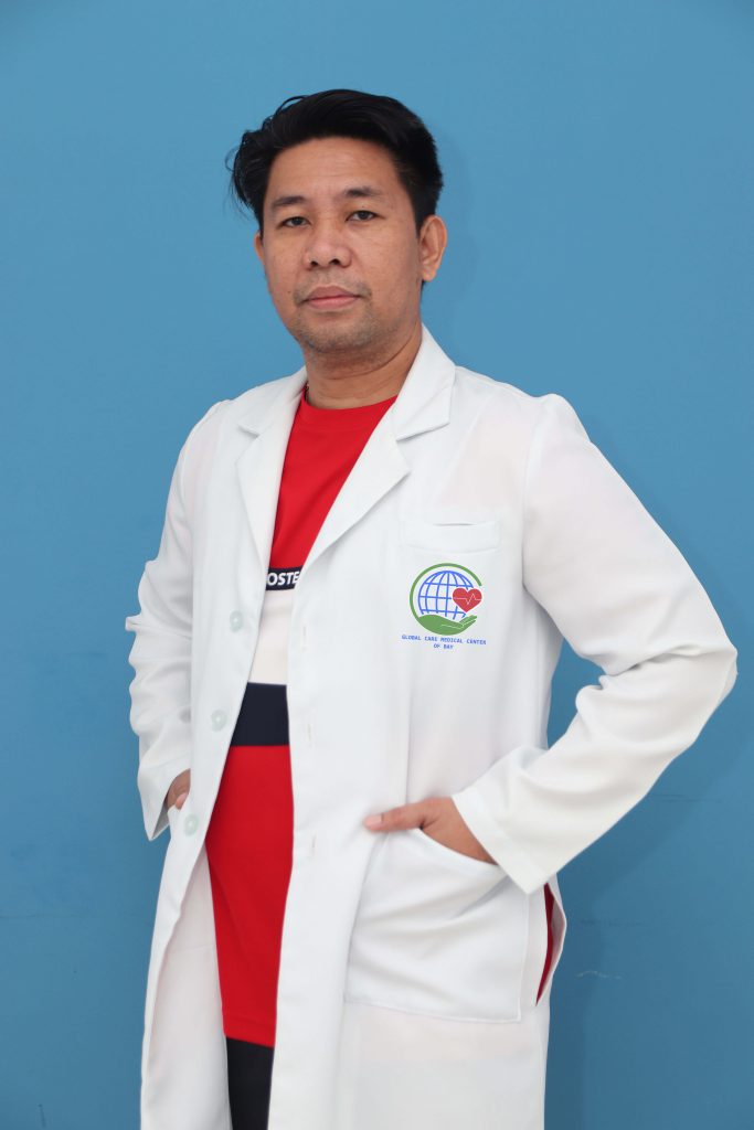 Rabara, Francis John L. MD. - Global Care Medical Center of Bay