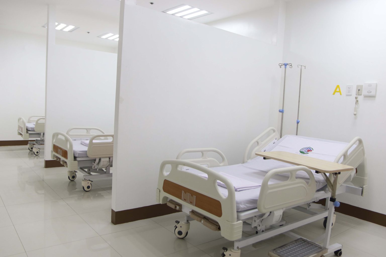 NURSE STATION 3RD FLOOR A&B - Global Care Medical Center of Bay