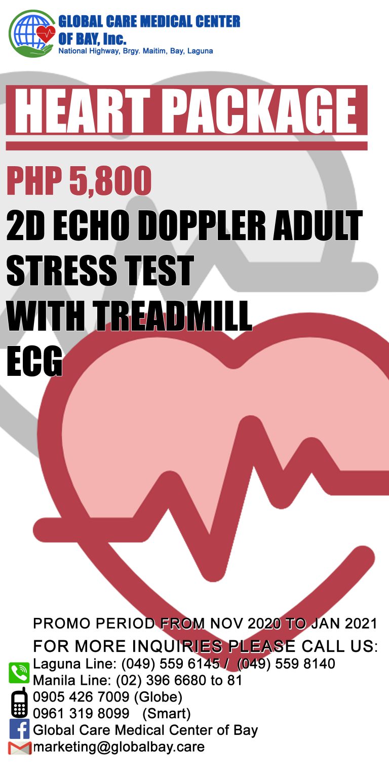 Packages Archives - Global Care Medical Center of Bay